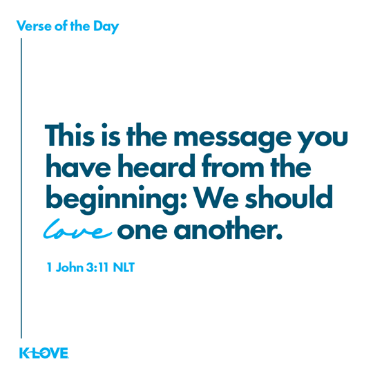 Home | Positive Encouraging K-LOVE