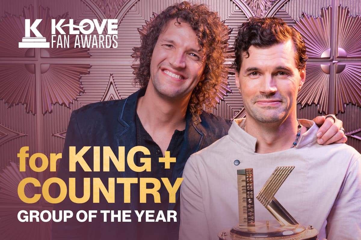 Brandon Lake Wins Big at 2025 K-LOVE Fan Awards: See the Full Winners ...