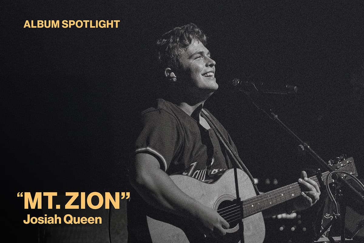 Josiah Queen | Positive Encouraging K-LOVE