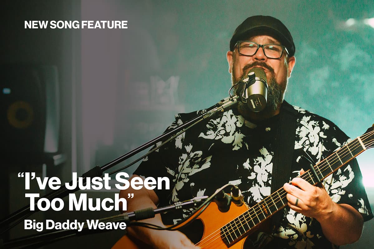 Bart Millard’s Son, Sam Wesley, Shines On New MercyMe Single “On Our ...