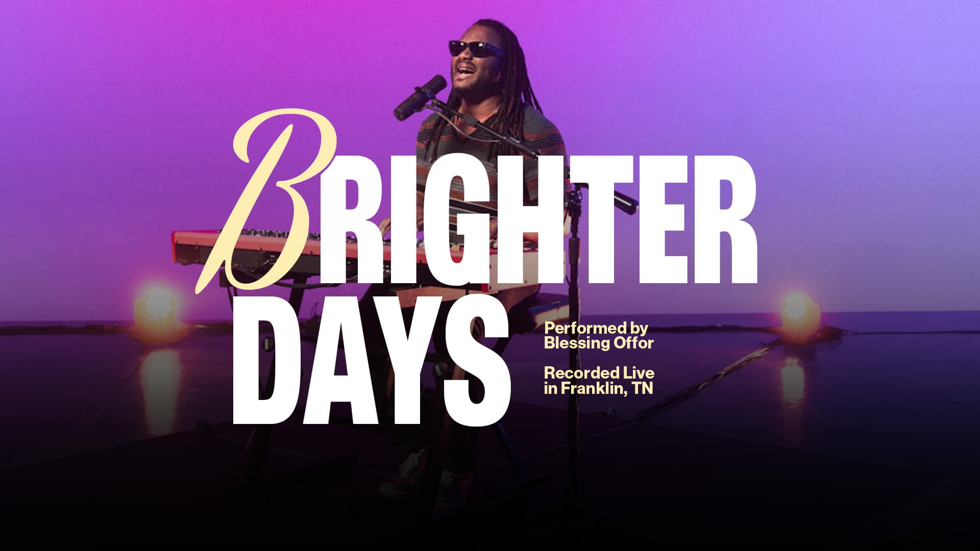 Q&A With Emerson Day: Get to Know the New K-LOVE Artist | Positive ...