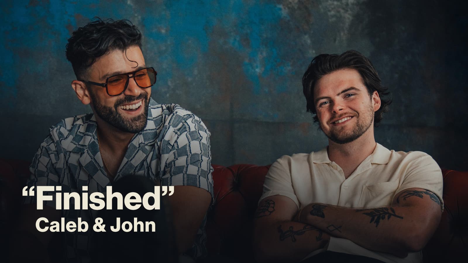 Caleb & John | Positive Encouraging K-LOVE