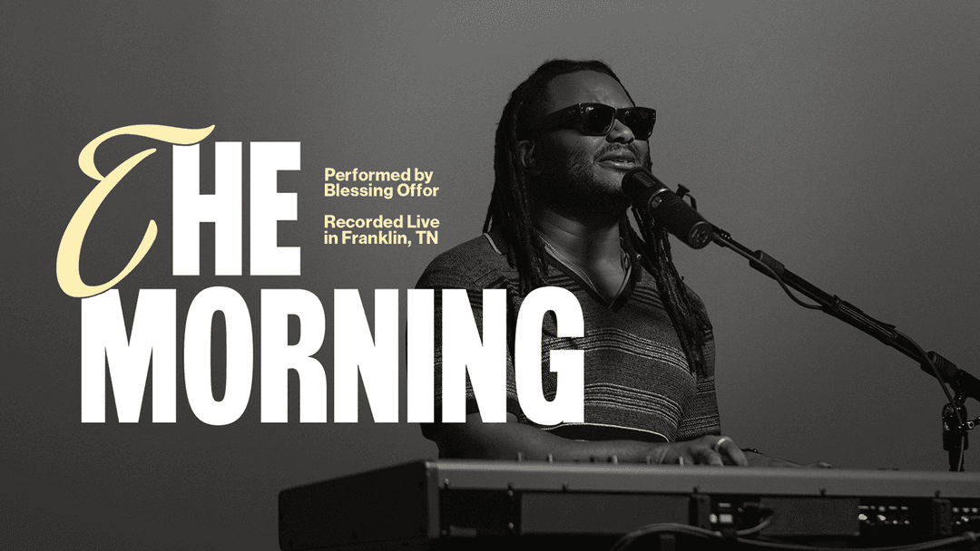 Blessing Offor Empathizes With the Weary on ‘The Morning’ | Positive ...