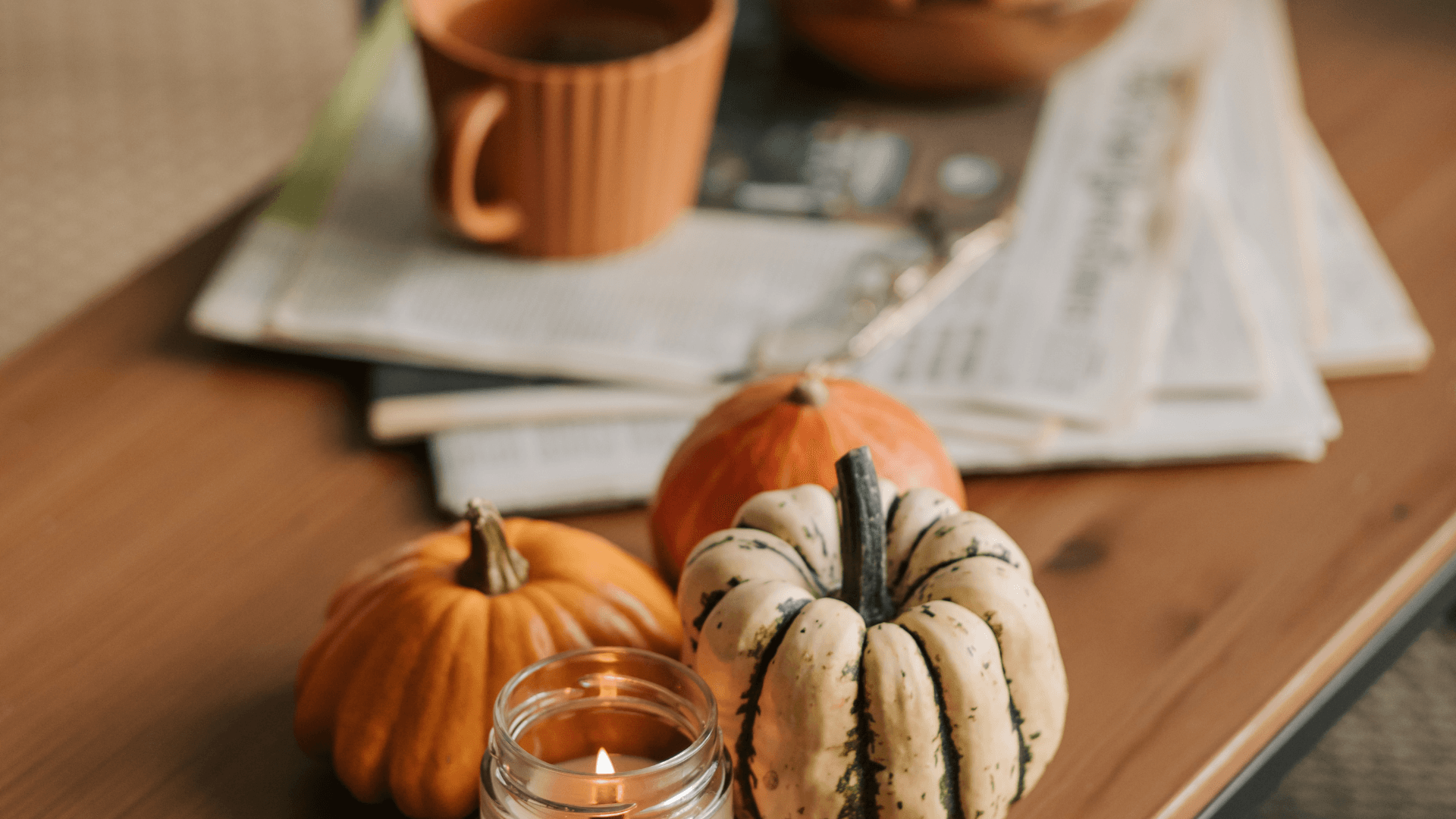 8 Oraciones para el Otoño | Positive Encouraging K-LOVE