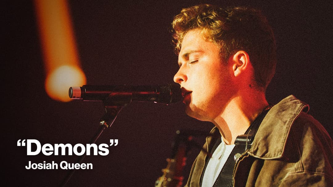 Josiah Queen Battles ‘Demons’ on New Single | Positive Encouraging K-LOVE