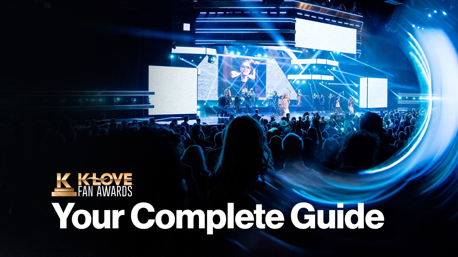Your Complete Guide to the 2026 K-LOVE Fan Awards Weekend | Positive ...