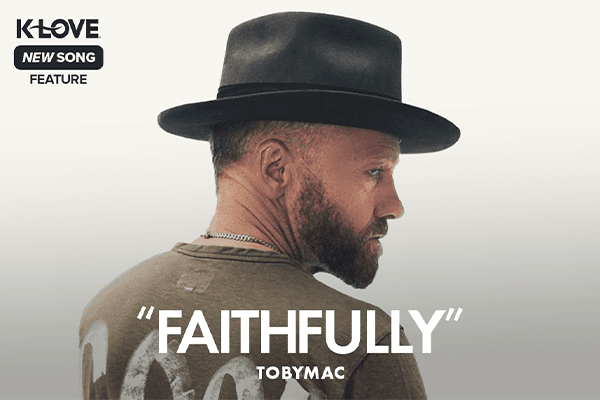 Tobymac Positive Encouraging K Love