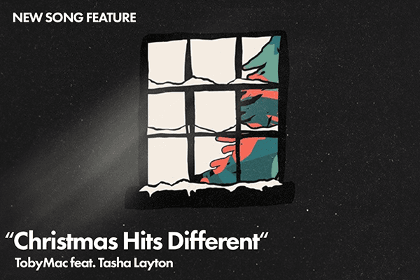 Tobymac Positive Encouraging K Love