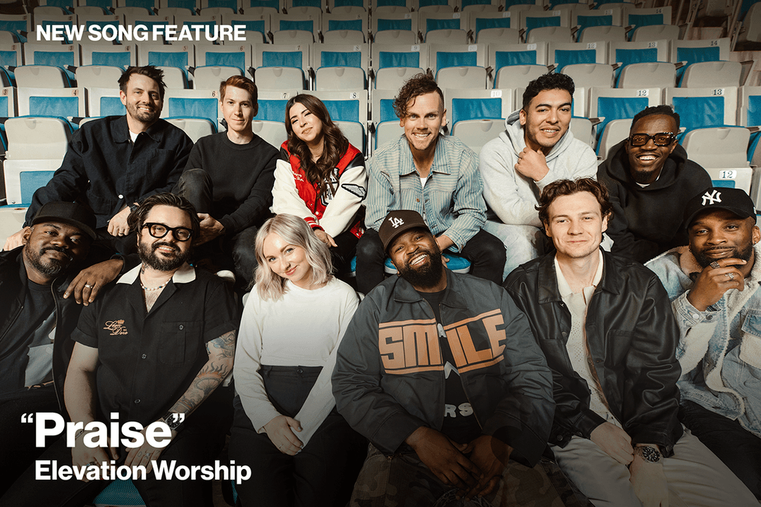 Elevation Worship | Positive Encouraging K-LOVE