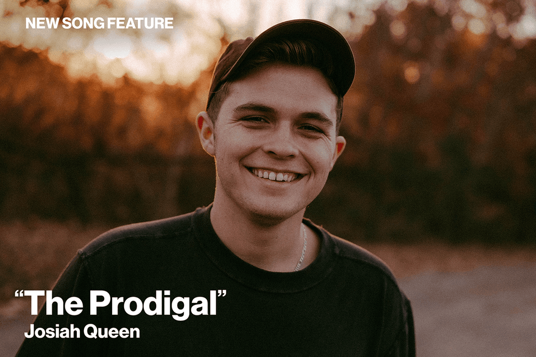 Josiah Queen Brings Viral Hit ‘The Prodigal’ Home to K-LOVE | Positive Encouraging K-LOVE