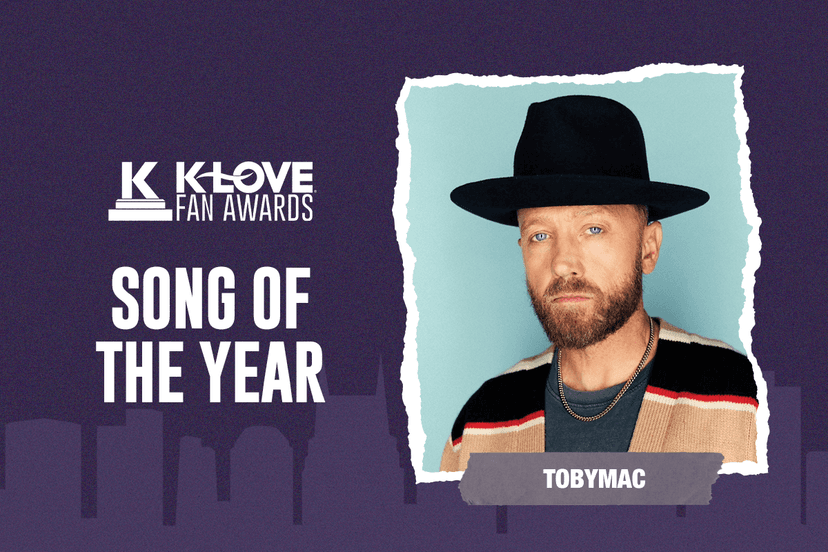 TobyMac | Positive Encouraging K-LOVE