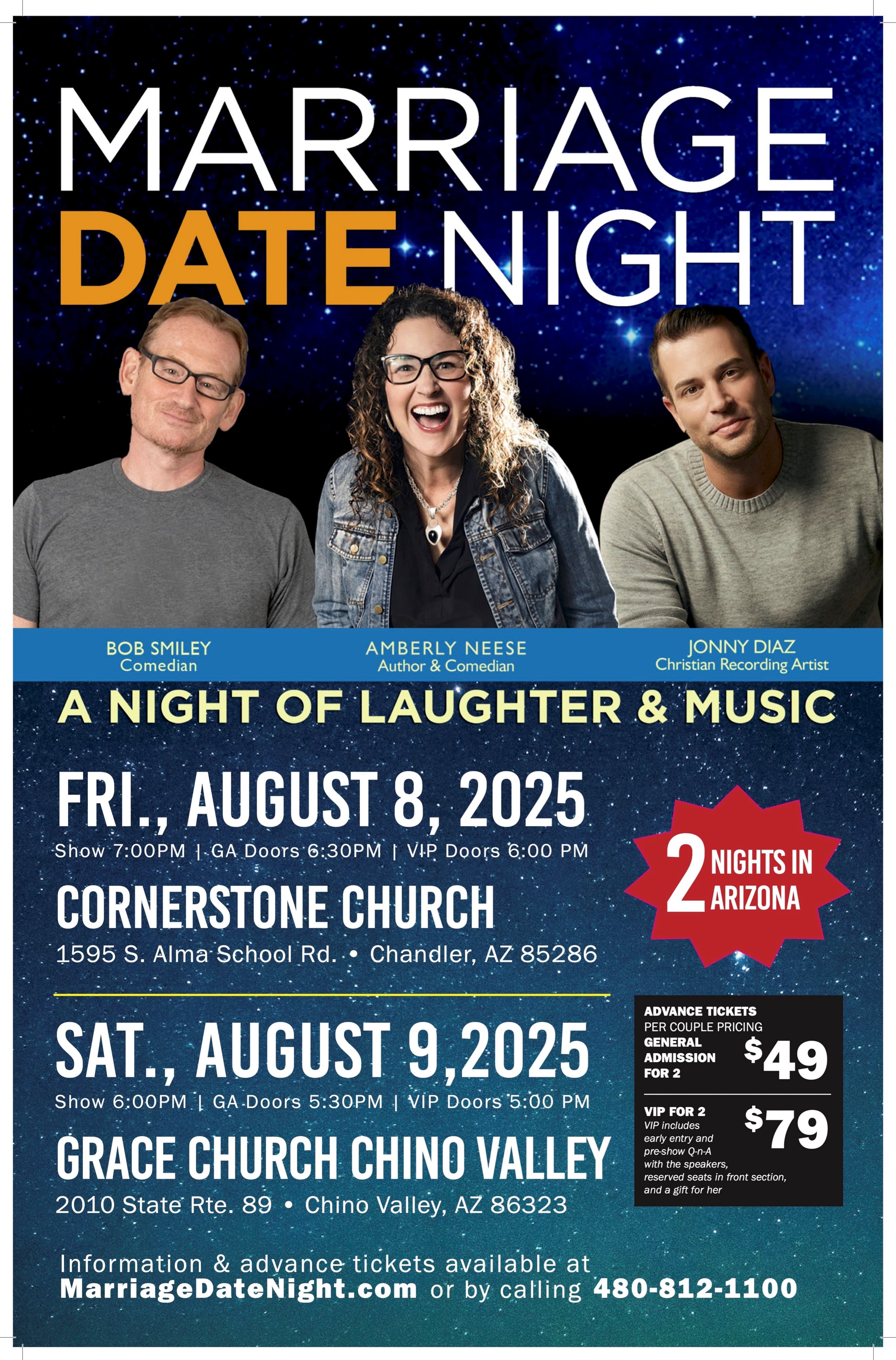 Marriage Date Night | Positive Encouraging K-LOVE