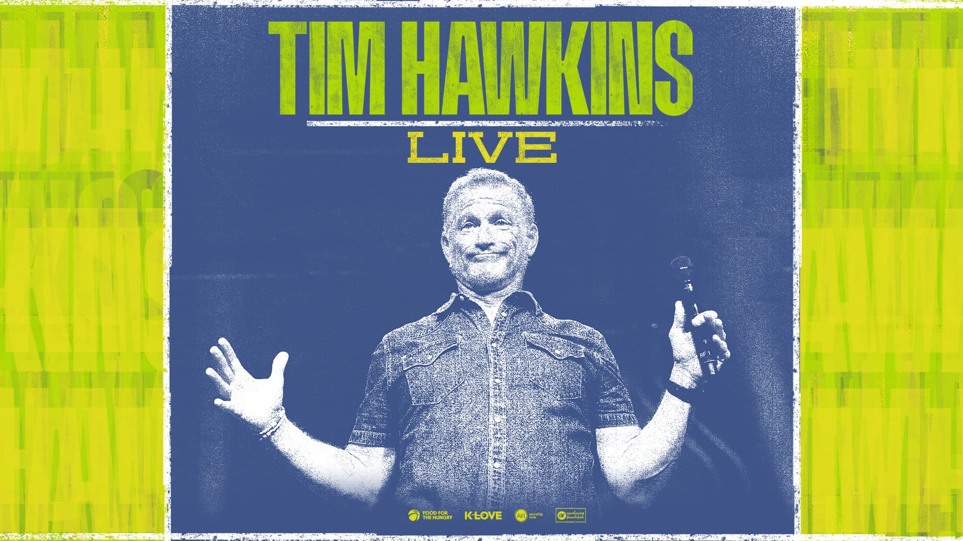 Tim Hawkins Live | Positive Encouraging K-LOVE