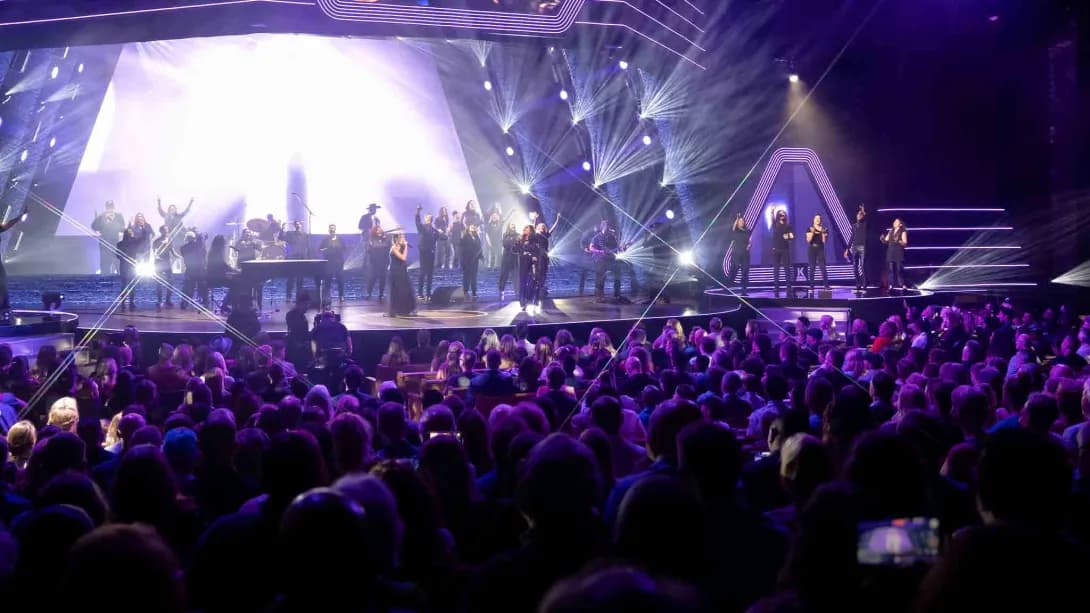 Concerts | Positive Encouraging K-LOVE