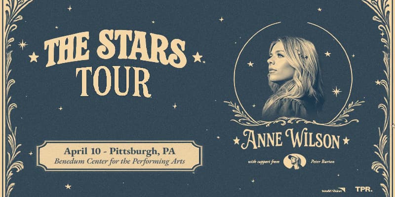 The STARS Tour featuring Anne Wilson | Positive Encouraging K-LOVE