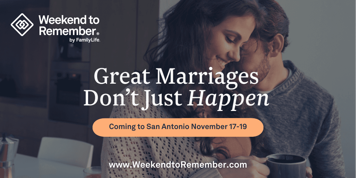 Weekend to Remember | Positive Encouraging K-LOVE