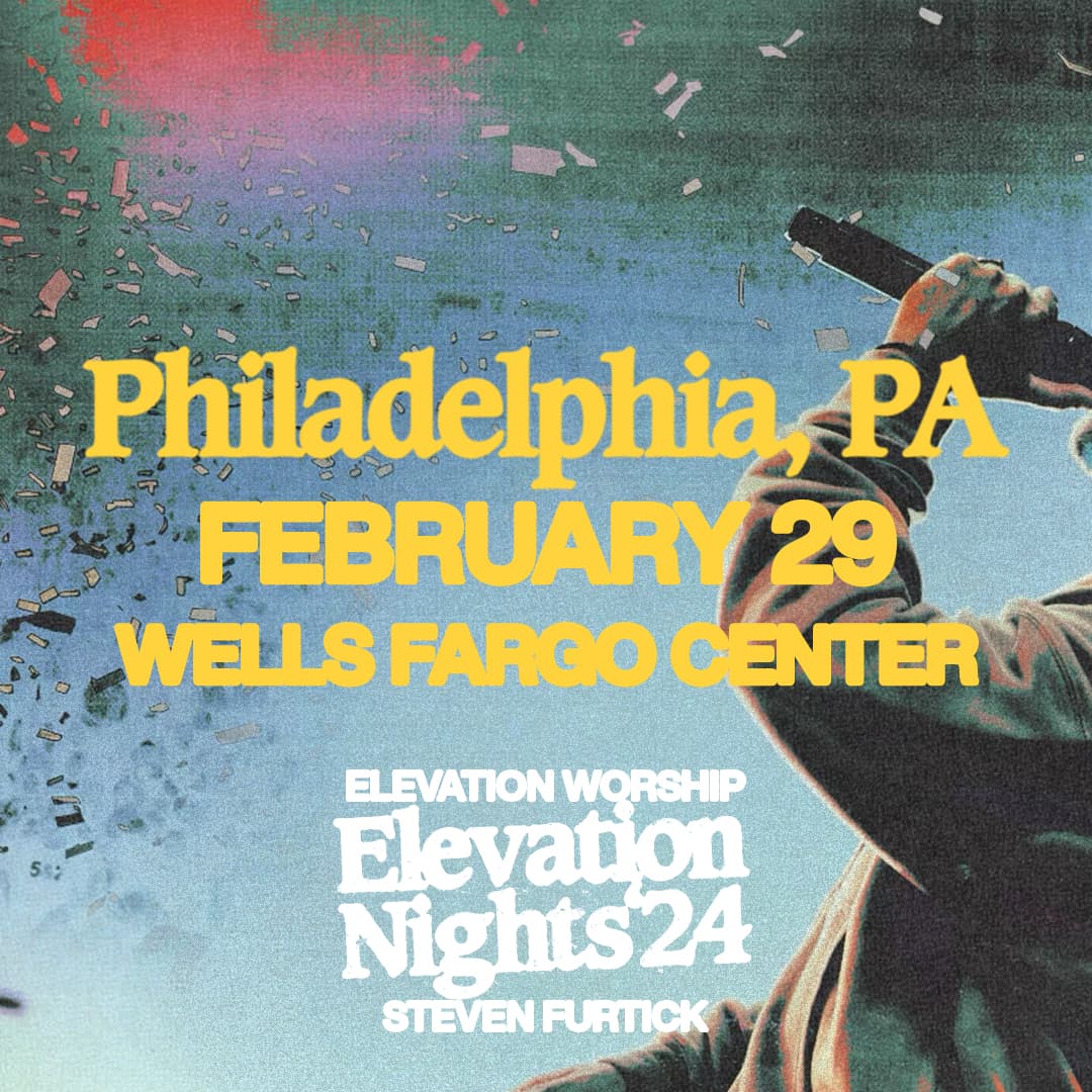 ELEVATION WORSHIP, ELEVATION NIGHTS 24 featuring Steven Furtick ...