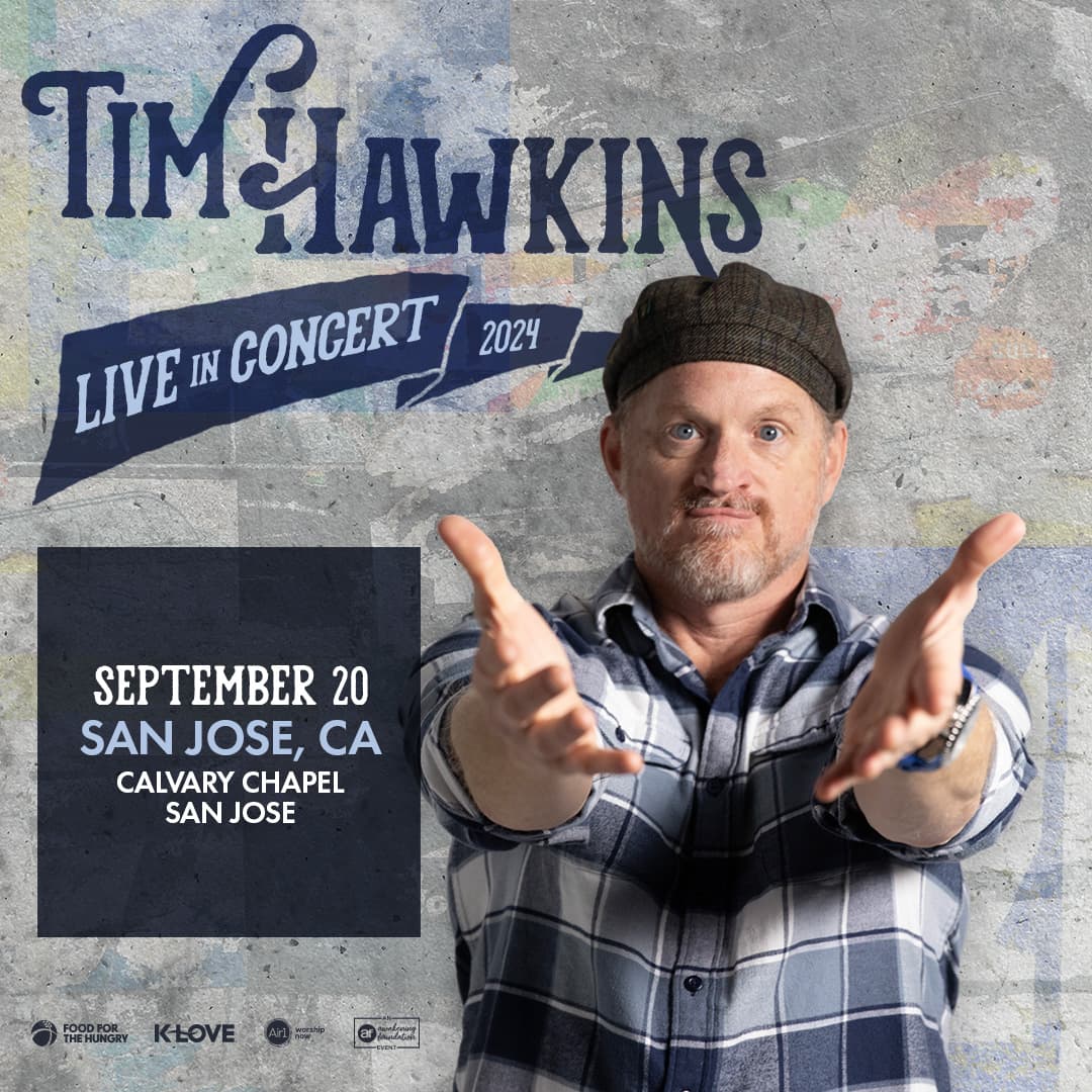 Tim Hawkins: Live in Concert 2024 | Positive Encouraging K-LOVE