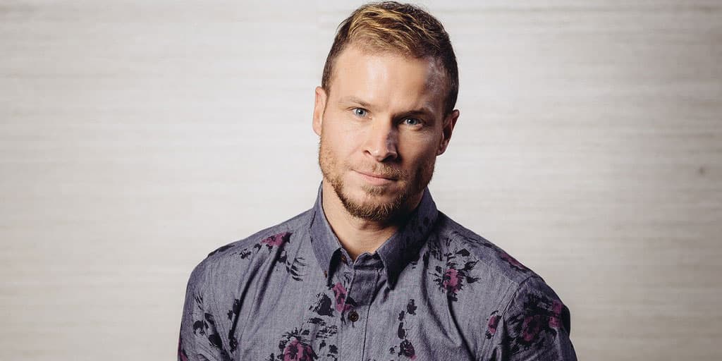 Brian Littrell | Positive Encouraging K-LOVE