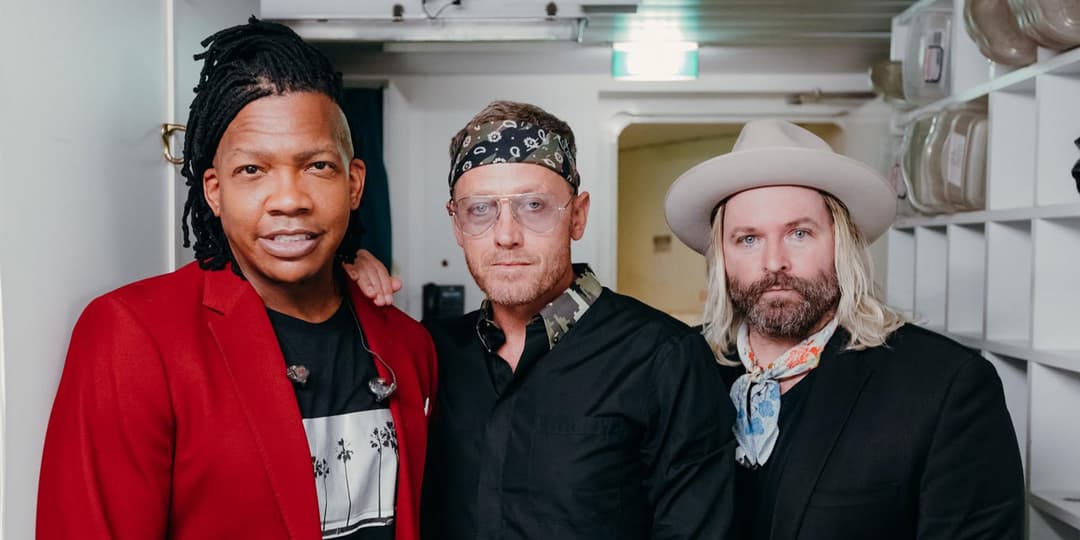 dc Talk | Positive Encouraging K-LOVE