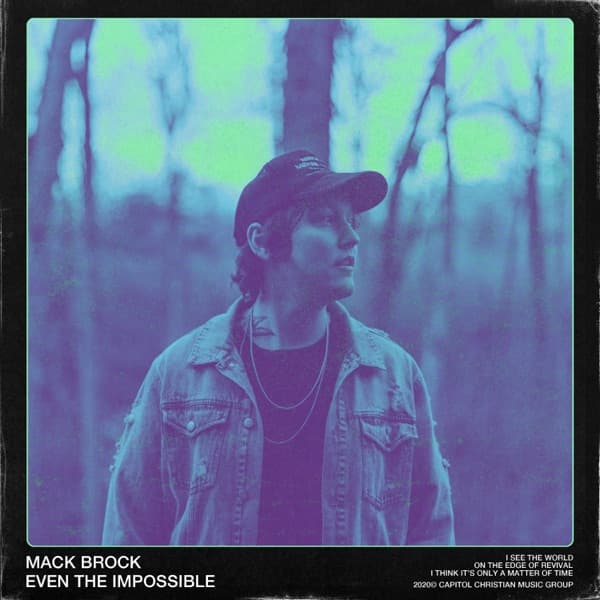 Mack Brock | Positive Encouraging K-LOVE
