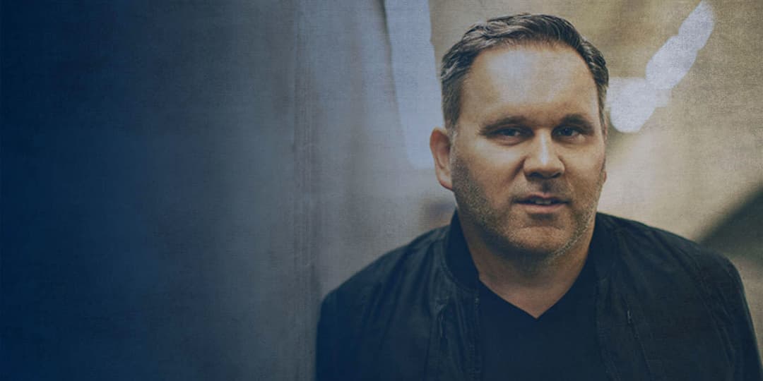 Matt Redman | Positive Encouraging K-LOVE