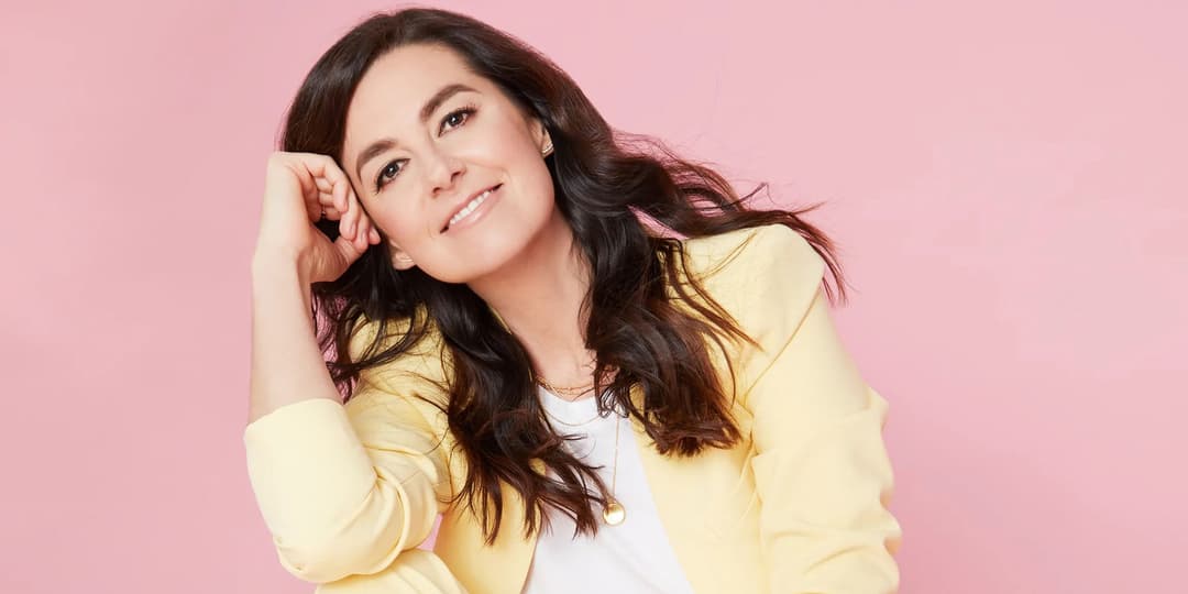 Meredith Andrews | Positive Encouraging K-LOVE