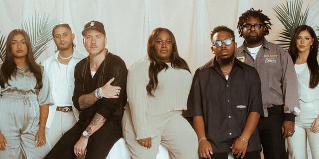 Promises feat. Joe L. Barnes & Naomi Raine | Positive Encouraging K-LOVE