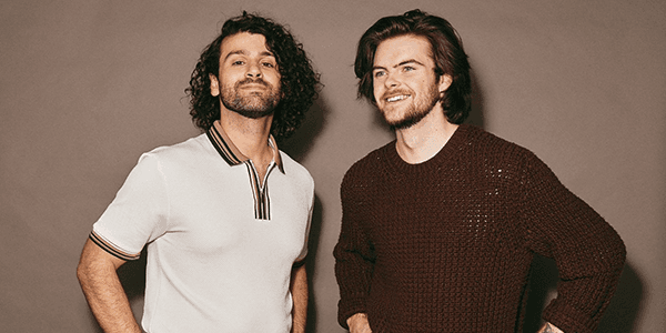 Caleb & John | Positive Encouraging K-LOVE