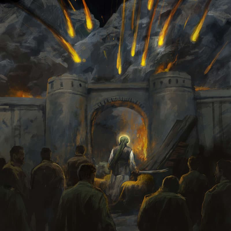 Apocalyptic Religious Belief Drives Iran's Leadership; Attacks On ...