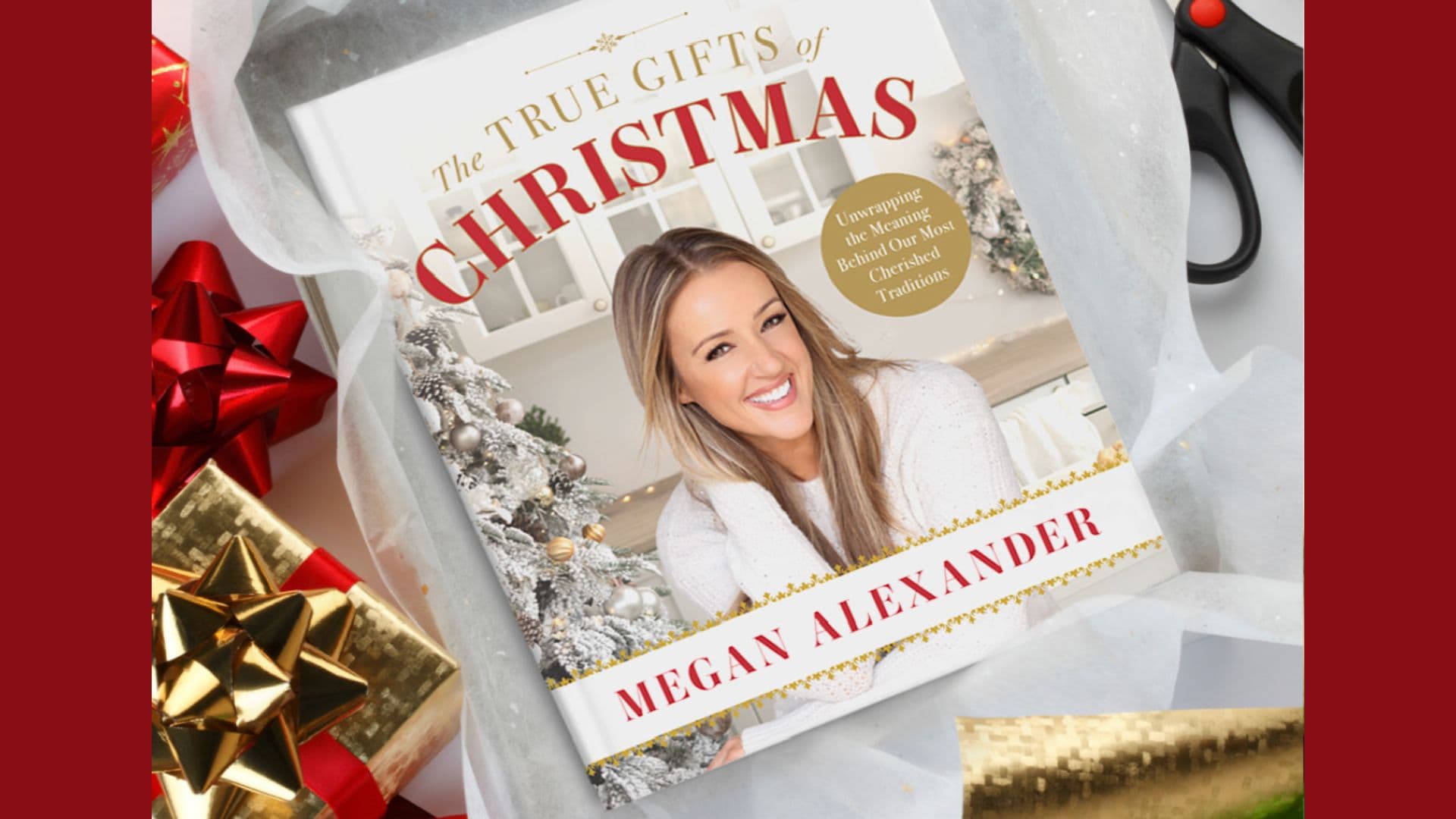 The True Gifts of Christmas: How Megan Alexander Helps Families ...