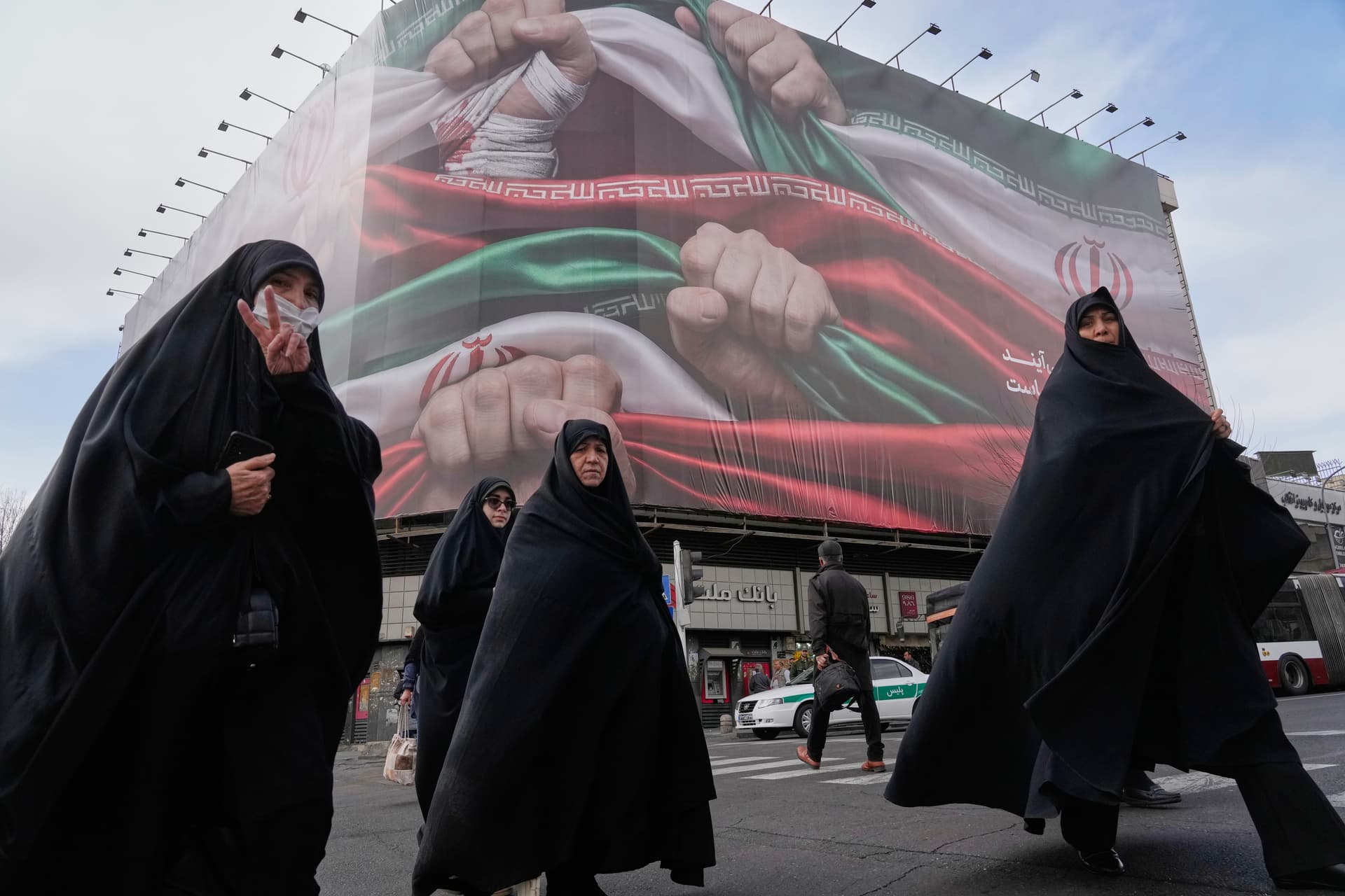 Pray: Iran Signals Plans For Fast Trials And Executions While Promising ...