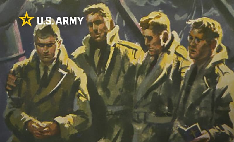 '4 Chaplains Day' - Some Have Never Heard Of This Special Day, But It's ...