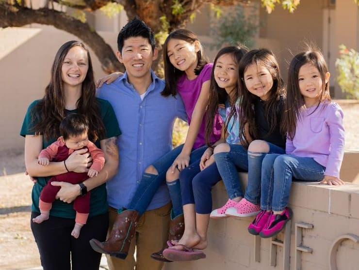 Called To Launch Maui Church, The Naylor Family Survives, Loses ...