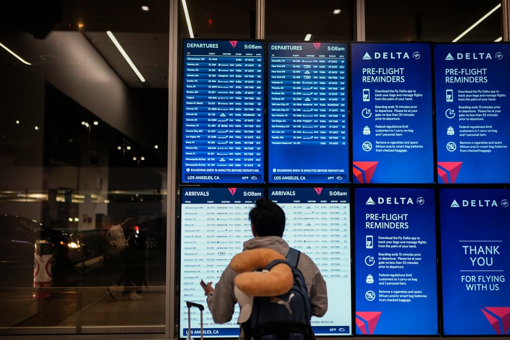 We're Setting Travel Records: More Than 3M Screened At Airports Over ...