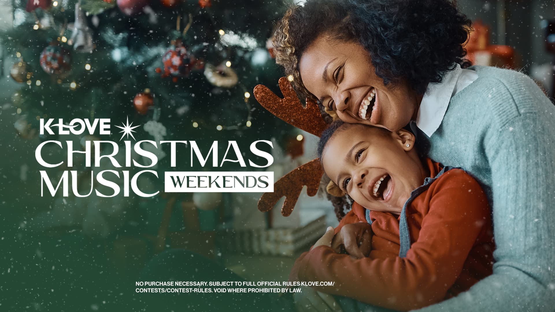 Home | Positive Encouraging K-LOVE