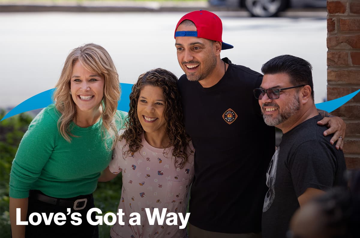 Home | Positive Encouraging K-LOVE