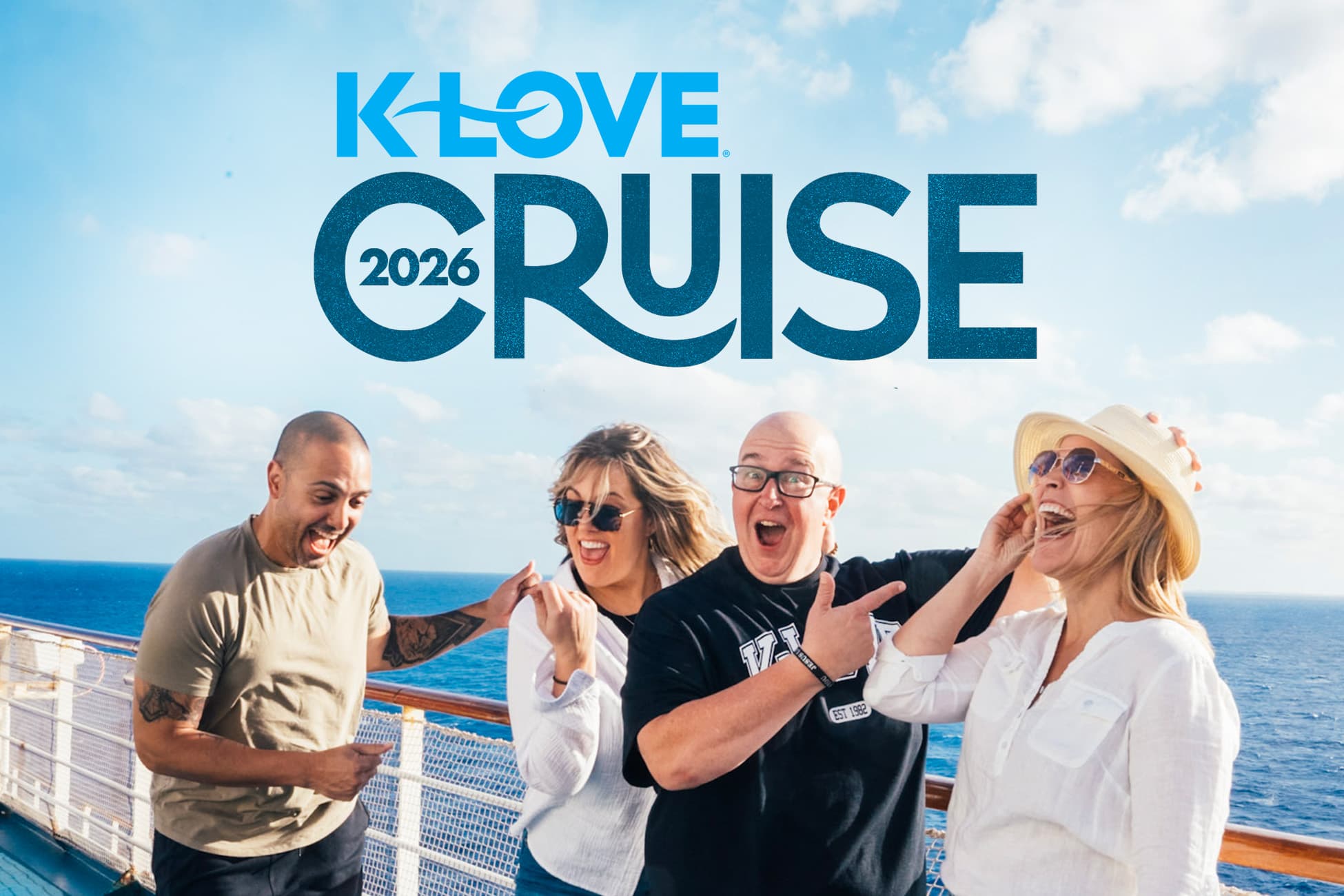 Home | Positive Encouraging K-LOVE