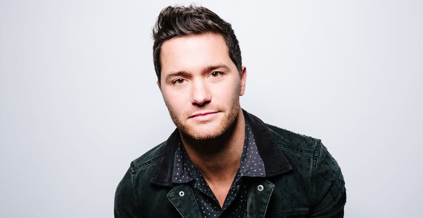 Pat Barrett | Positive Encouraging K-LOVE