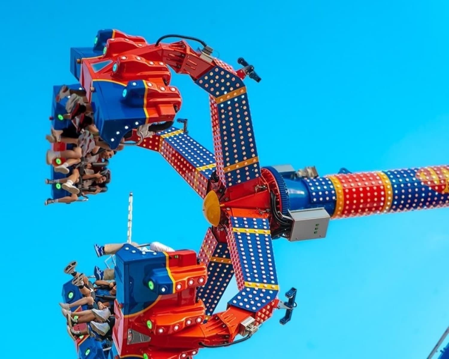 Columbus County Agriculture Fair | Positive Encouraging K-LOVE