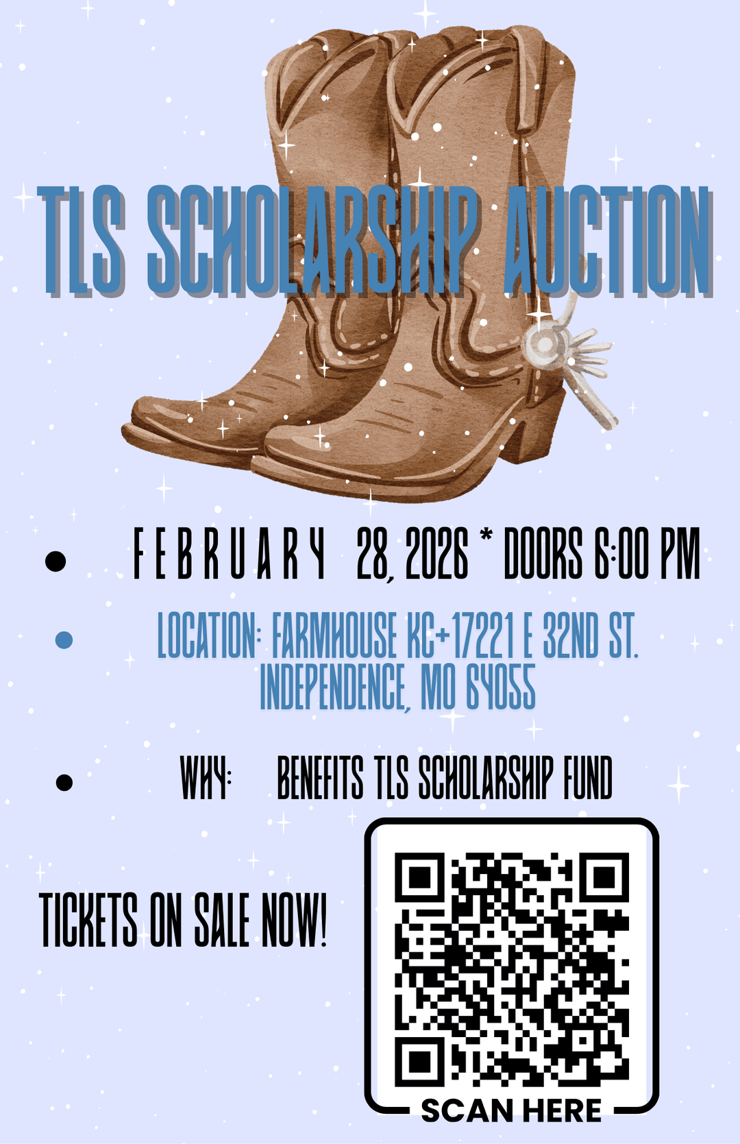 Timothy Lutheran School Scholarship Auction | Positive Encouraging K-LOVE