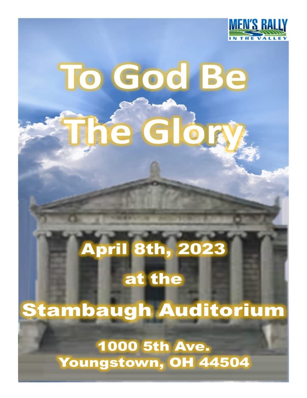 Men's Rally in the Valley | Positive Encouraging K-LOVE