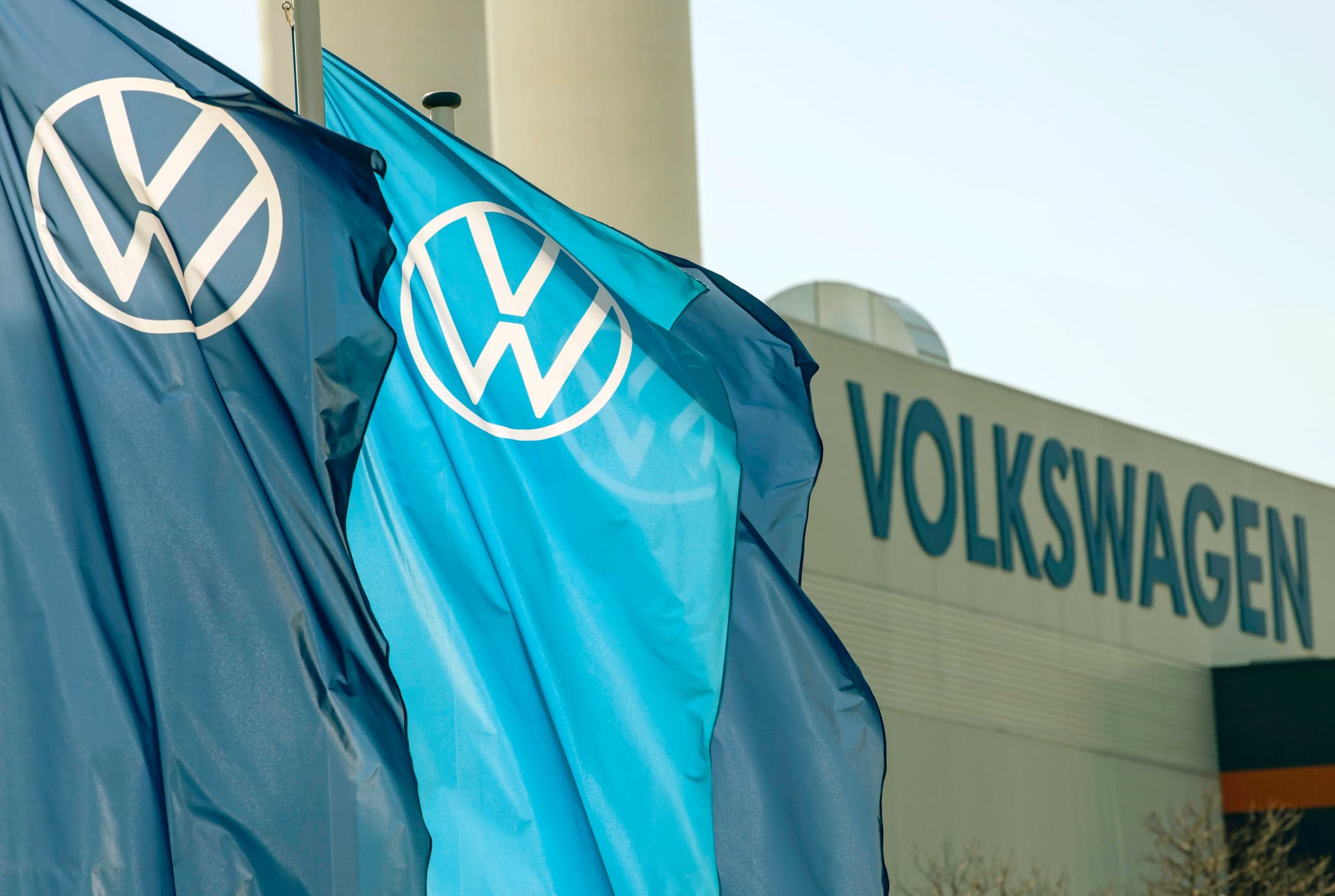 Volkswagen Settles With California In Emissions Scandal | Positive ...