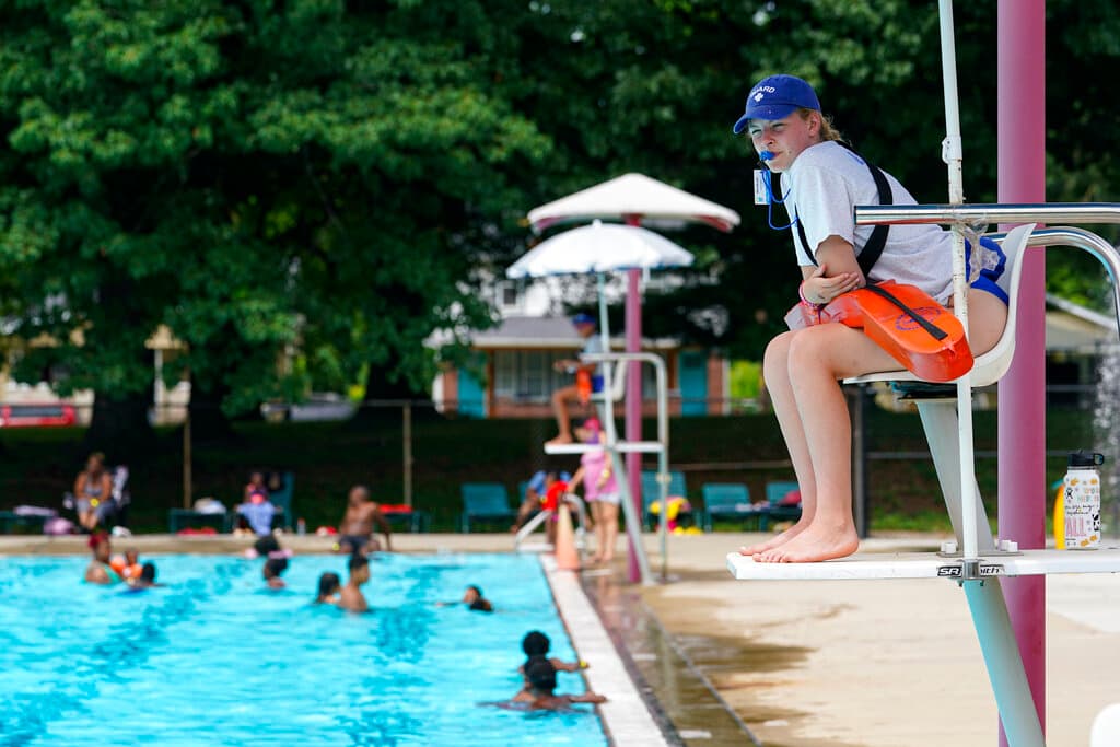 Lifeguard Labor Shortage Causing Many Pools To Close | Positive ...